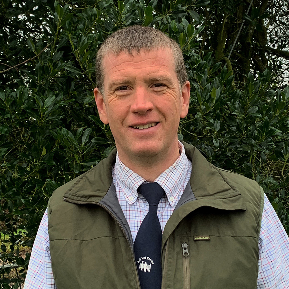 Gareth Boyes - Director from National Beef Association